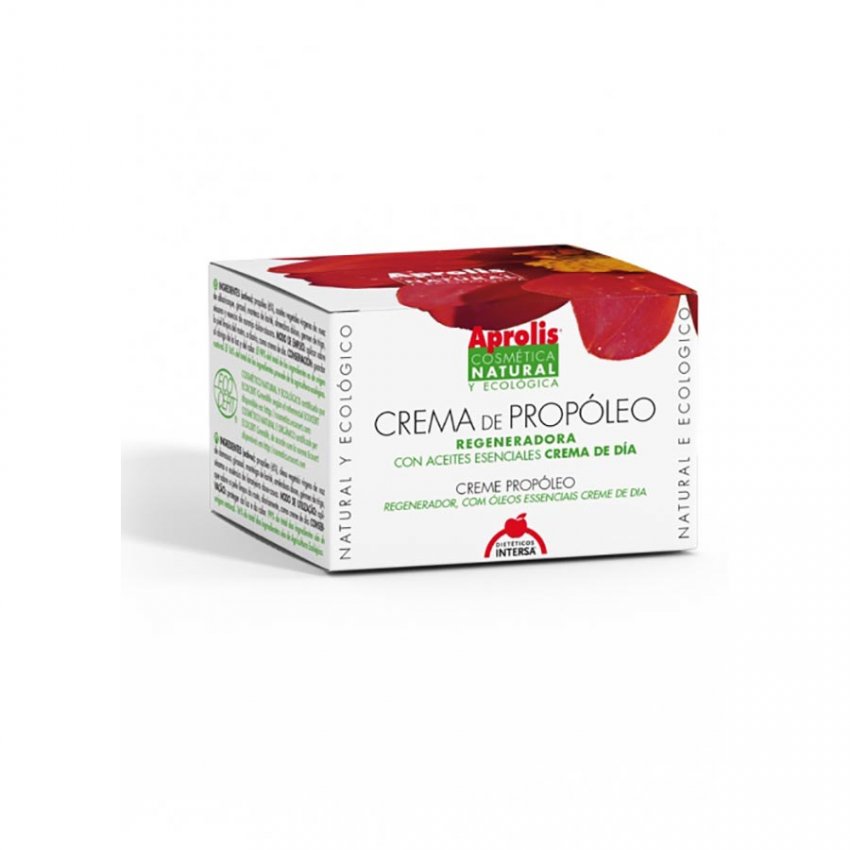 CREMA FACIAL DE PROPOLEO 50 ML | HERBOLARIO LAS HIERBAS SALVAJES